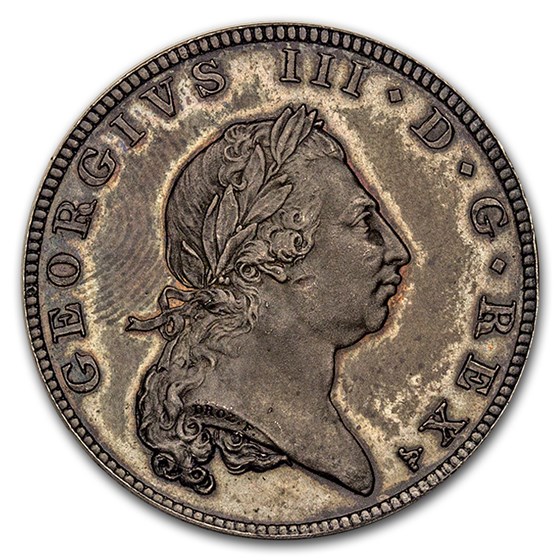Buy 1788 Great Britain 1/2 Penny George III PF-63 NGC (Restrike) | APMEX