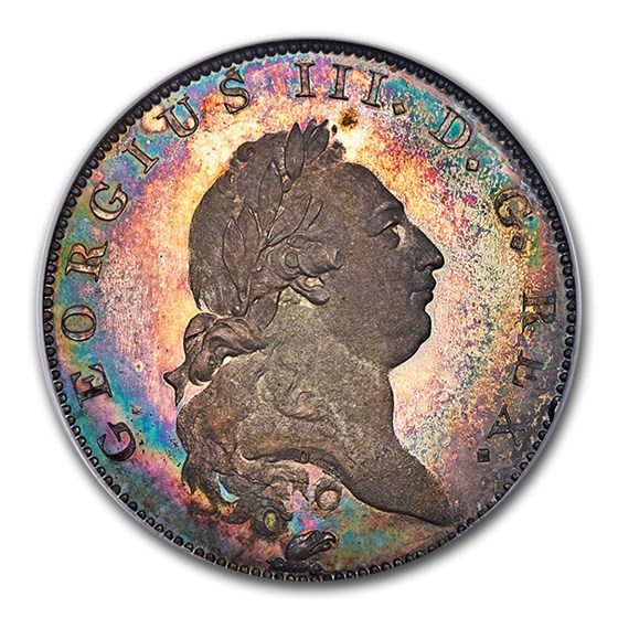 Buy 1788 Great Britain George III Silver Halfpenny PR-67* Cameo NGC | APMEX