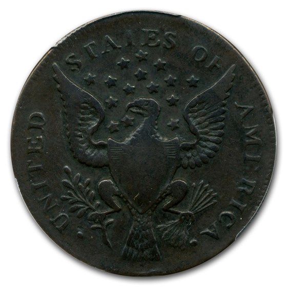 Buy 1792 Washington Getz Pattern Cent VF-20 PCGS (Brown) | APMEX