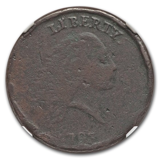 Buy 1793 Chain Cent America Good-6 NGC (Brown) | APMEX