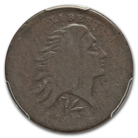 Buy 1793 Flowing Hair Cent Good-6 PCGS (Lettered Edge) | APMEX