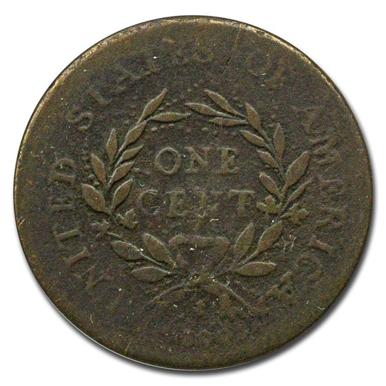 Buy 1793 Flowing Hair Cent VG-8 PCGS (Lettered Edge) | APMEX