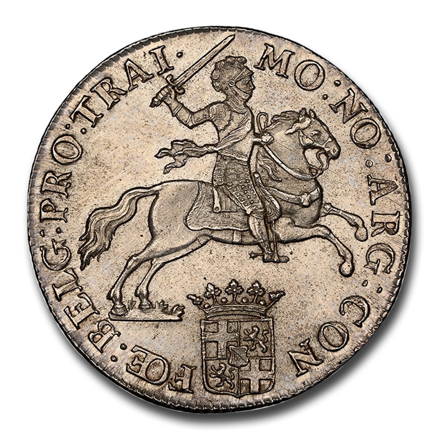 Buy 1793 Netherlands Silver Ducaton MS-63+ NGC | APMEX