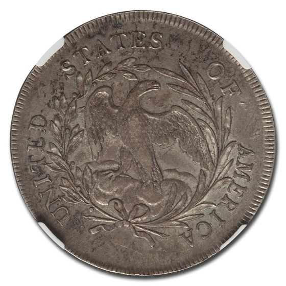 Buy 1795 Draped Bust Dollar AU-55 NGC | APMEX