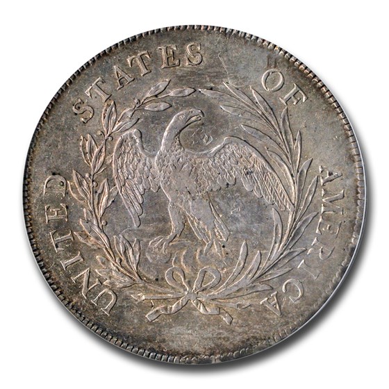 Buy 1795 Draped Bust Dollar AU-55 PCGS (Off Center Bust) | APMEX