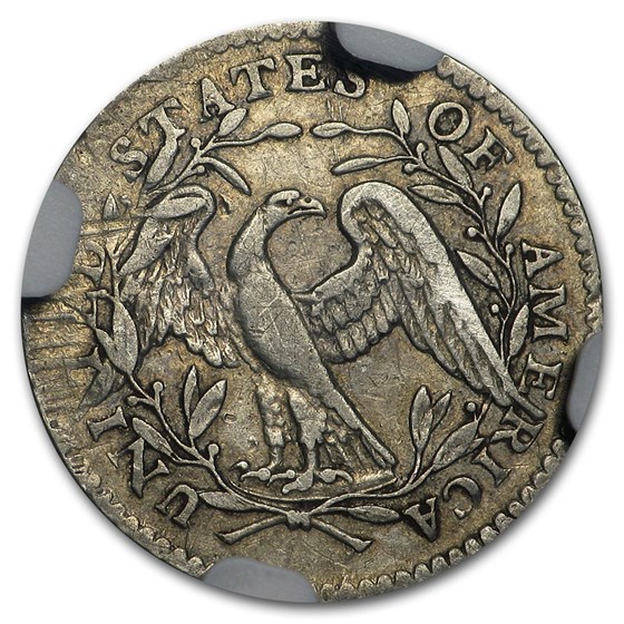 Buy 1795 Flowing Hair Half Dime VF-35 NGC | APMEX