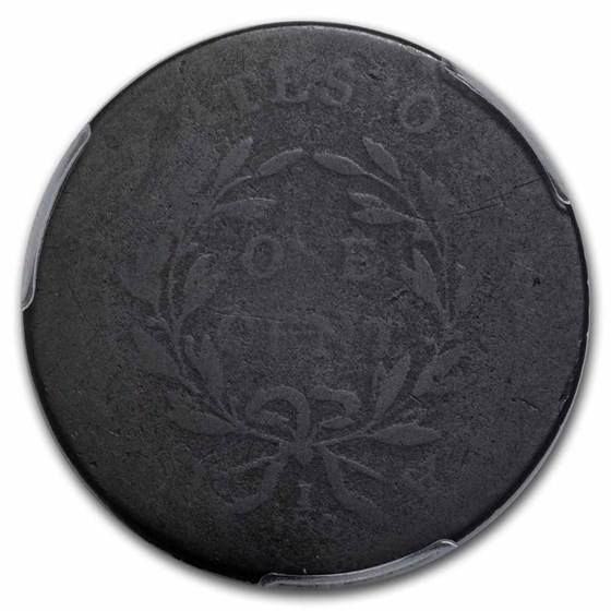 Buy 1795 Large Cent Plain Edge AG-03 PCGS | APMEX