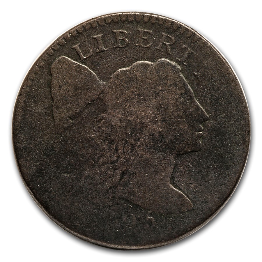 Buy 1795 Large Cent Plain Edge Good | APMEX