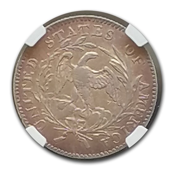 Buy 1796 Draped Bust Dime AU-55 NGC | APMEX