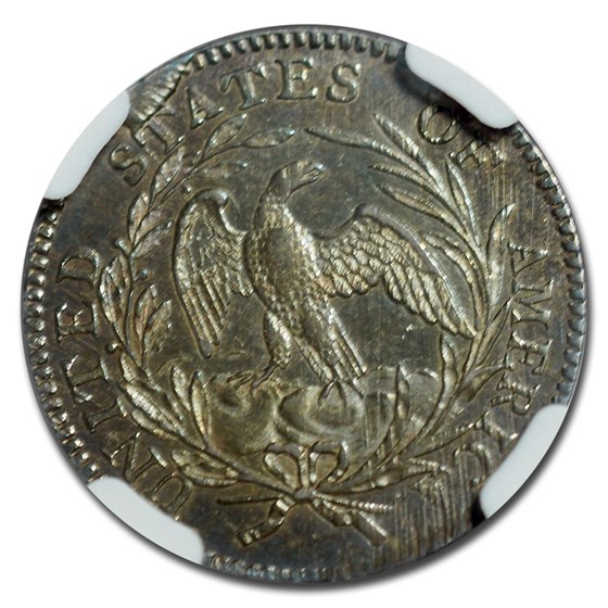 Buy 1796 Draped Bust Dime MS-63 NGC | APMEX