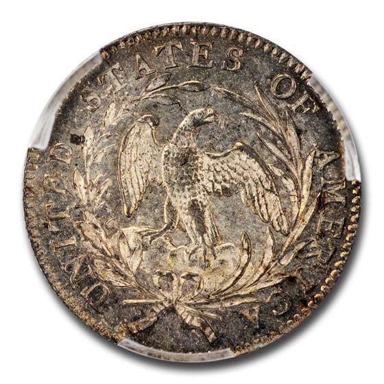 Buy 1796 Draped Bust Dime MS-63 PCGS | APMEX