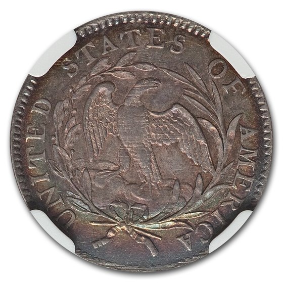 Buy 1796 Draped Bust Dime MS-64 NGC (JR-1) | APMEX