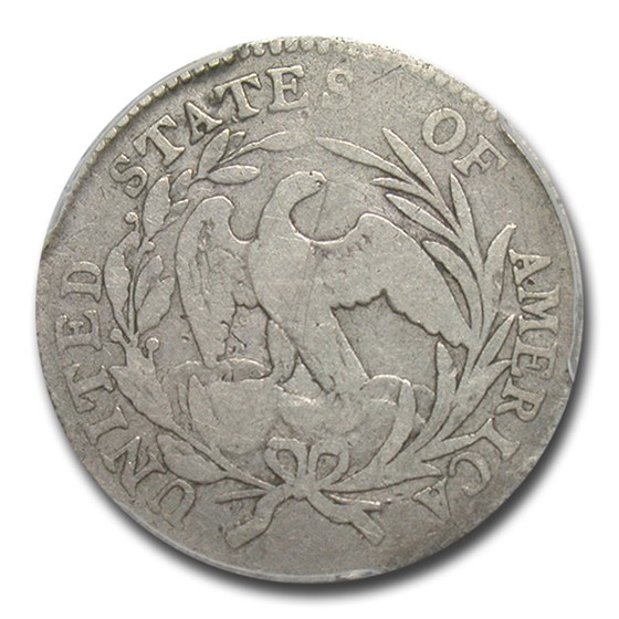 Buy 1796 Draped Bust Dime VG-8 PCGS | APMEX