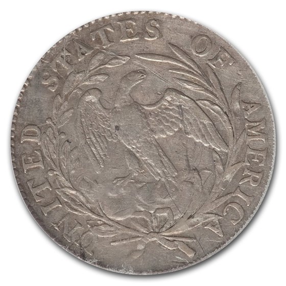 Buy 1796 Draped Bust Dime XF-45 PCGS | APMEX