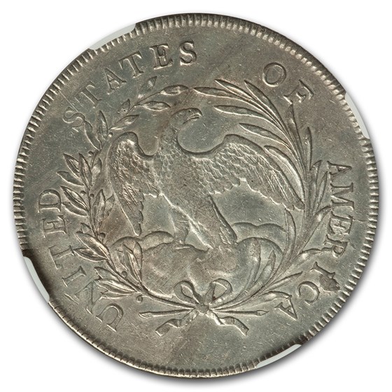 Buy 1796 Draped Bust Dollar XF-40 NGC | APMEX