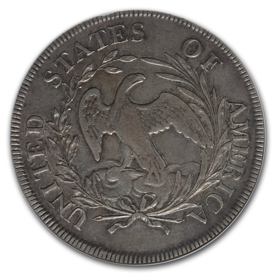 Buy 1796 Draped Bust Dollar XF-45 NGC | APMEX