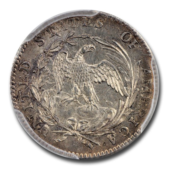 Buy 1796 Draped Bust Half Dime MS-64 PCGS (LIKERTY) | APMEX
