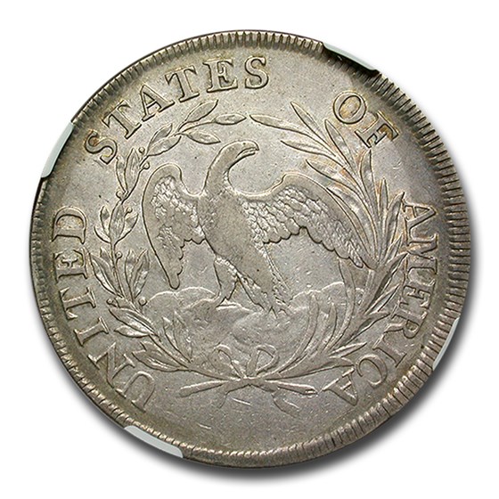 Buy 1797 Draped Bust Dollar VF-30 NGC | APMEX