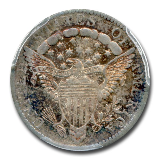 Buy 1798 Draped Bust Dime MS-63 PCGS (Large 8) | APMEX