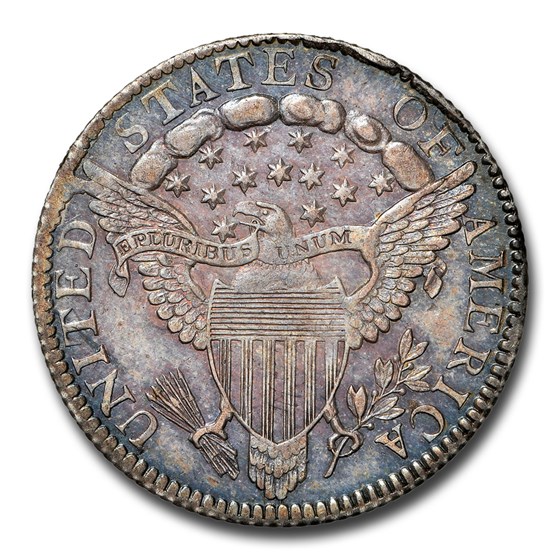 Buy 1798 Draped Bust Dime MS-64 NGC (Large 8) | APMEX