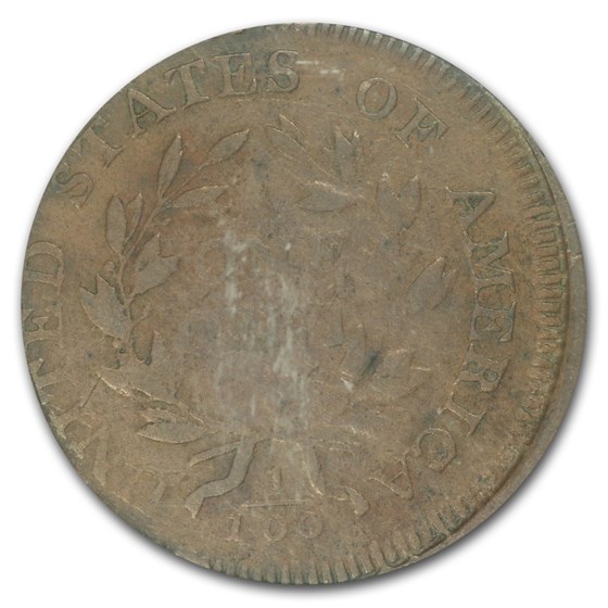 Buy 1798 Draped Bust Large Cent XF-40 PCGS (1st Hair Style) | APMEX