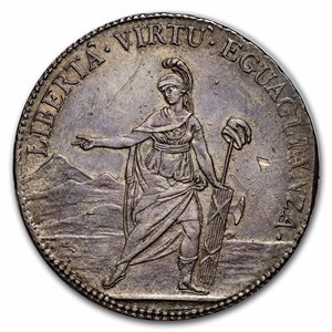 Buy 1799 Piedmont Republic Silver Mezzo AU | APMEX