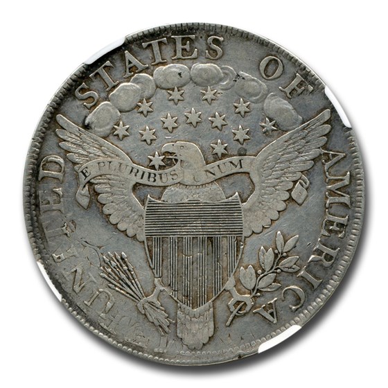 Buy 1800 Draped Bust Dollar VF-25 NGC (Double Struck Rotated) | APMEX