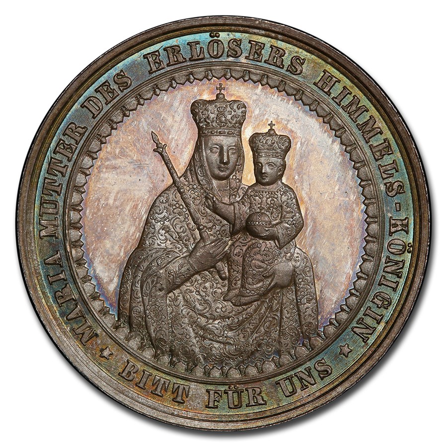 Buy (1800) German States Baptism Silver Medal SP-64 PCGS | APMEX