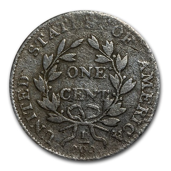 Buy 1801 Large Cent 1/000 Good Details | APMEX