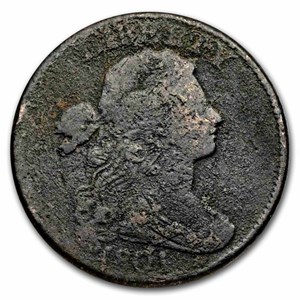 Buy 1801 Large Cent Good Details | APMEX