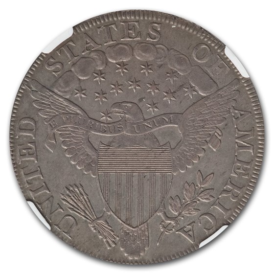 Buy 1802 Draped Bust Dollar AU-53 NGC | APMEX