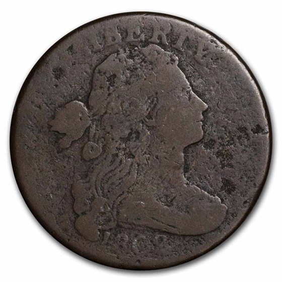 Buy 1802 Large Cent 1/000 Good Details (Corroded) | APMEX
