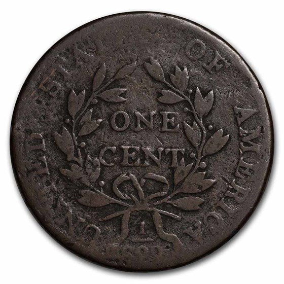 Buy 1802 Large Cent 1/000 Good Details (Corroded) | APMEX