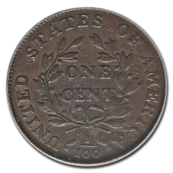 Buy 1802 Large Cent XF-40 PCGS | APMEX