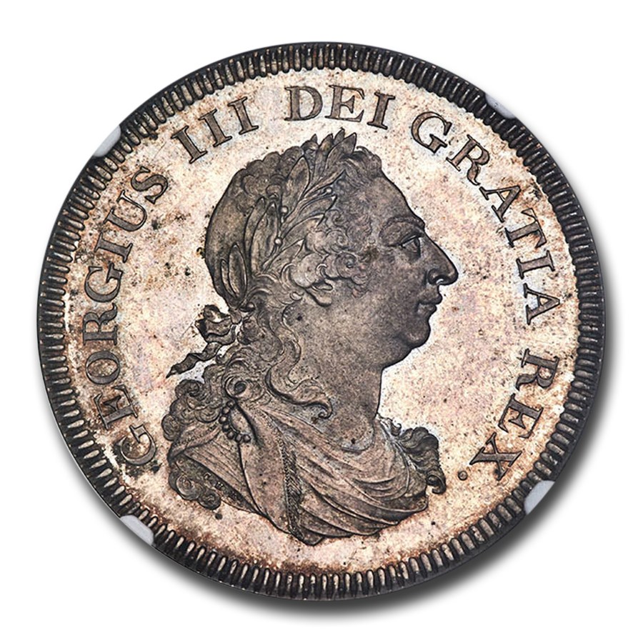 Buy 1804 Bank of Ireland 6 Shilling Token PF-66 NGC | APMEX