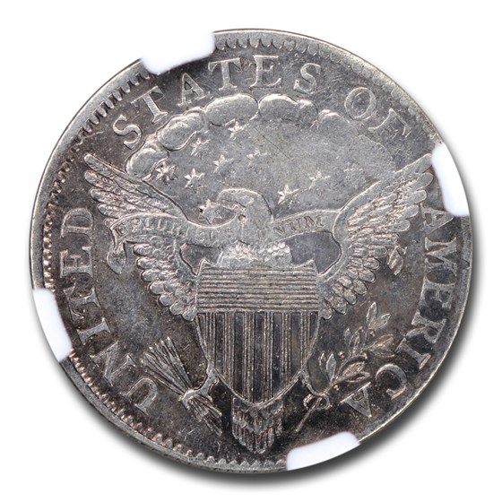 Buy 1804 Draped Bust Dime AU-55 NGC (13 Stars Reverse, JR-1) | APMEX
