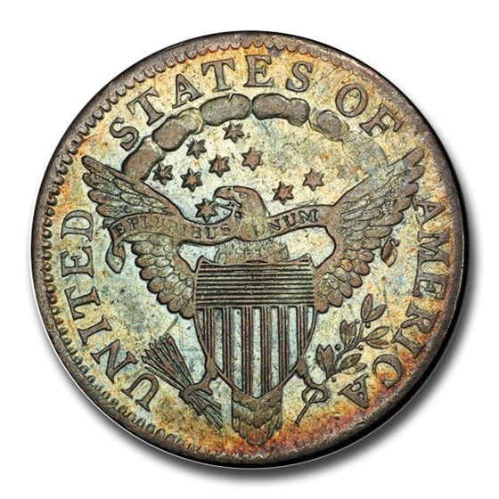 Buy 1804 Draped Bust Dime AU-55 PCGS (13 Stars Reverse) | APMEX