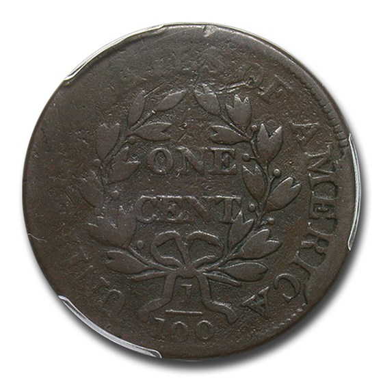 Buy 1804 Draped Bust Large Cent Good-4 PCGS | APMEX