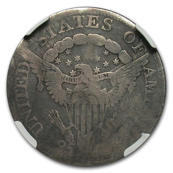 Buy 1804 Draped Bust Quarter Good NGC (Details) | APMEX