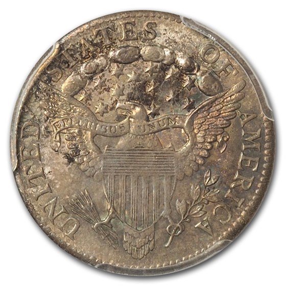 Buy 1805 Draped Bust Dime 4 Berries MS-66+ PCGS (CAC) | APMEX