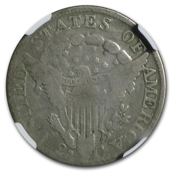 Buy 1805 Draped Bust Quarter Good-04 NGC | APMEX