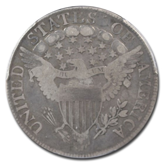 Buy 1807 Bust Half Dollar Fine-12 PCGS | APMEX