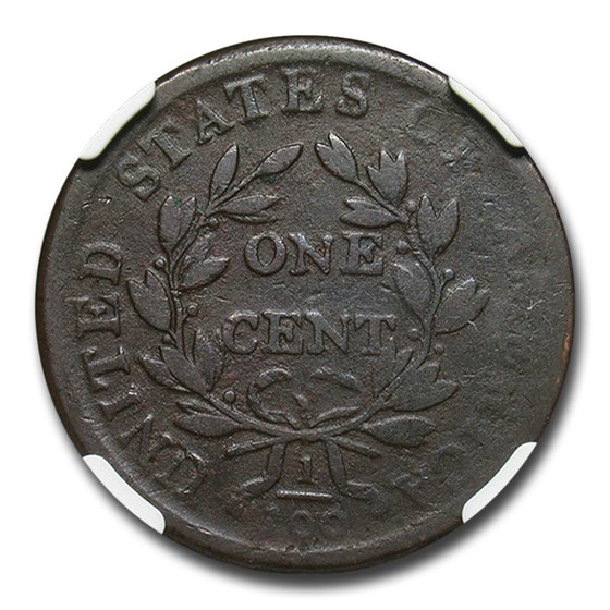 Buy 1807 Draped Bust Large Cent Good-6 NGC | APMEX