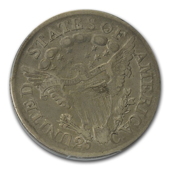 Buy 1807 Draped Bust Quarter VF-20 PCGS | APMEX