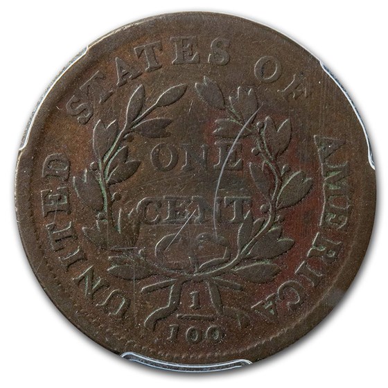 Buy 1807 Large Cent VG-8 PCGS Comet Variety | APMEX