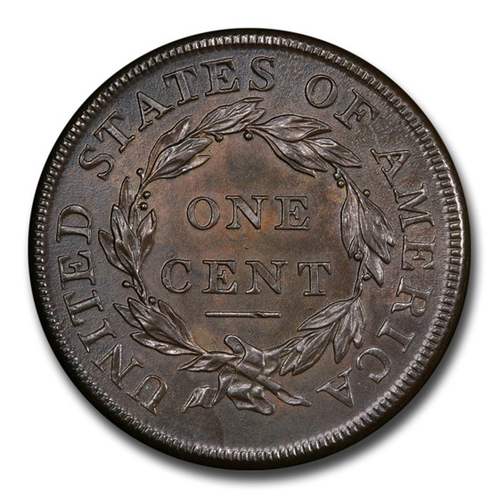 Buy 1808 Large Cent MS-64 PCGS (Brown, Sheldon-279) | APMEX