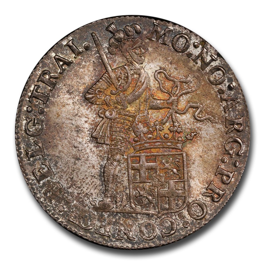Buy 1808 Netherlands Silver Rijksdaalder MS-65 PCGS | APMEX