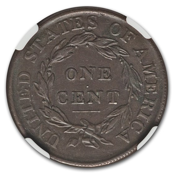 Buy 1809 Large Cent XF-40 NGC (Brown, S-280) | APMEX