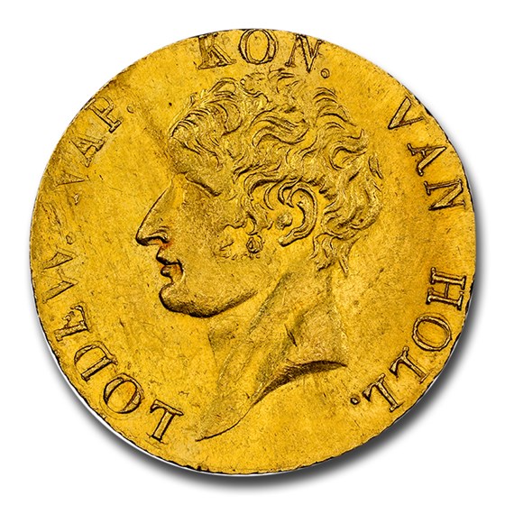 Buy 1809 Netherlands Gold Ducat MS-63 NGC | APMEX