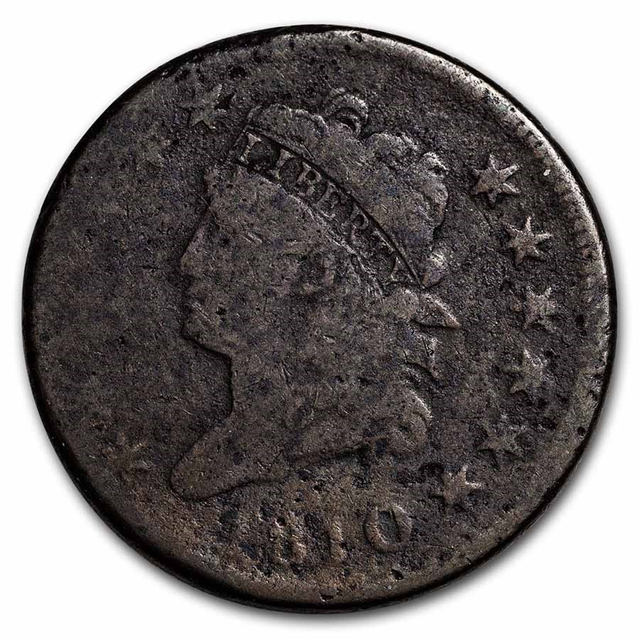 Buy 1810 Large Cent Good Details | APMEX